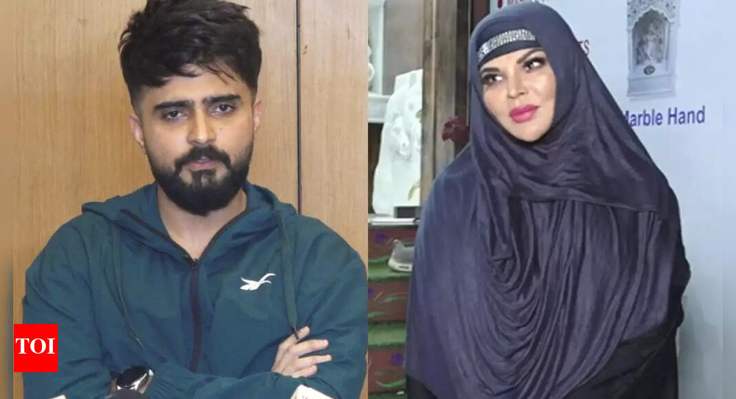 Adil Khan Durrani: Rakhi Sawant told me, 'I want to become like Sana ...