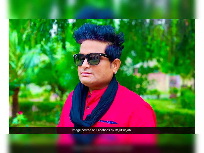 Raju Punjabi Death News: Raju Punjabi, a renowned singer from Haryana ...