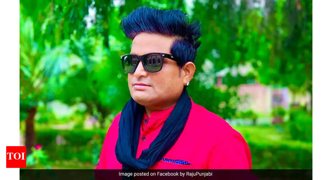 Raju Punjabi Death News: Raju Punjabi, a renowned singer from Haryana ...