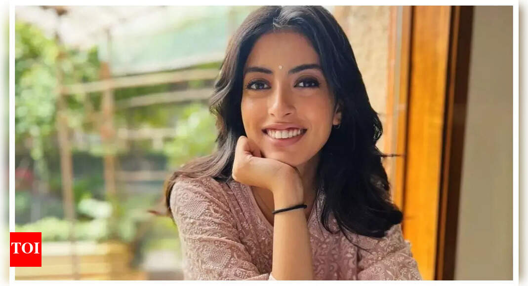 Navya Naveli Nanda says she always wanted to something meaningful: 'I ...