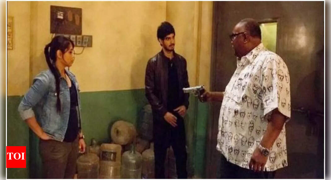 "9 years of 'Mardaani": Tahir Raj Bhasin remembers director Pradeep Sarkar | Hindi Movie News ...