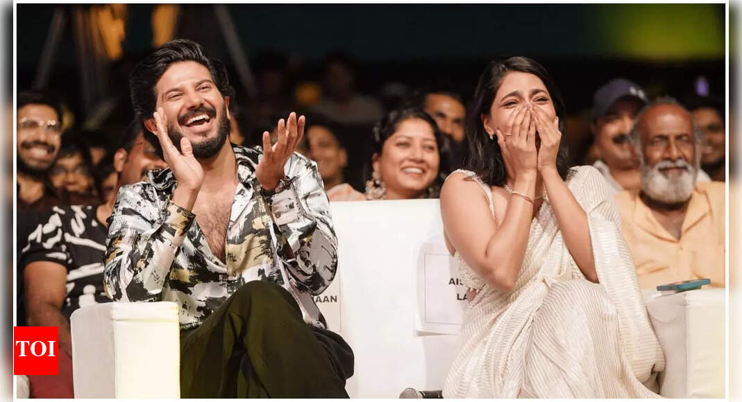 ‘KOK’ actress Aishwarya Lekshmi: Grateful for outpouring of love and ...