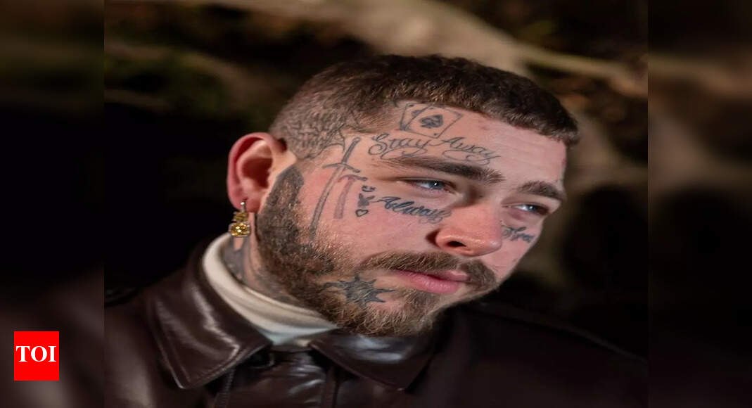 Rapper Post Malone says eliminating this food helped him drop weight by ...