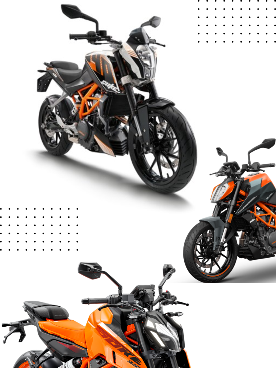 Tracing The KTM Duke 390 Evolution | Times Now