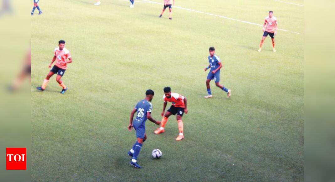 Sporting Clube is Goa’s second pick for Third Division League | Goa ...