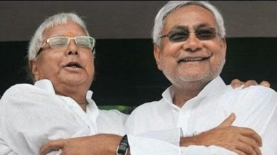Lalu Prasad Yadav: Nitish Kumar as INDIA convener? Lalu Yadav says ...