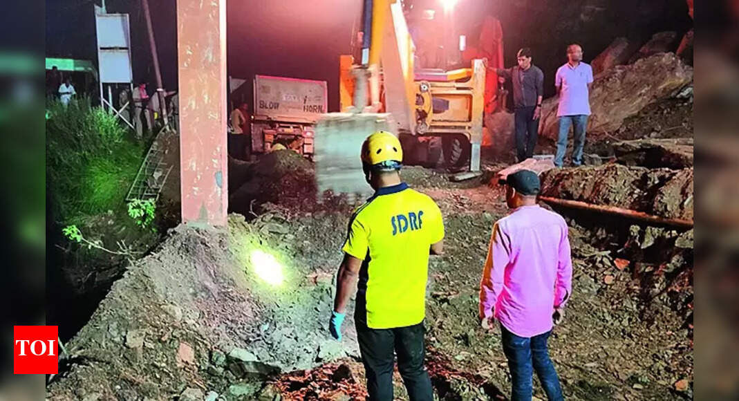 Chamba Another Body Found At Chamba Landslide Site India News