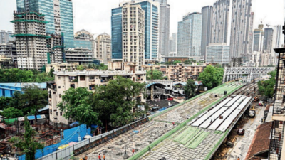 You guessed it! BMC requires 2 more months for Delisle bridge | Mumbai ...