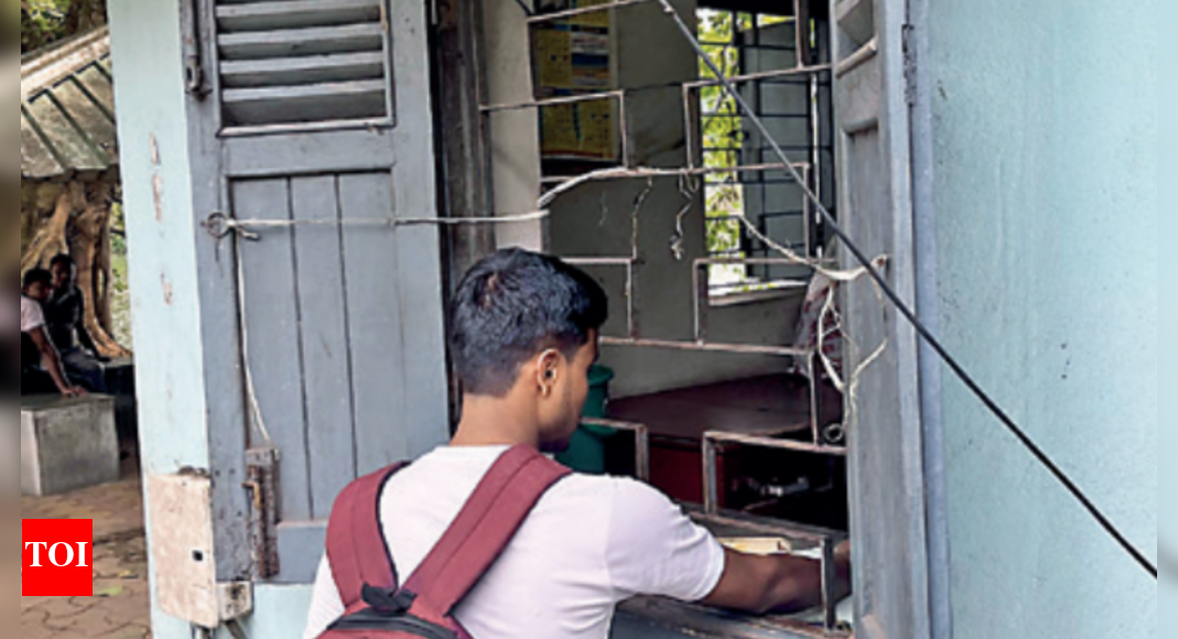 Ragging happens on JU campus: Ex-student leader tells probe panel ...