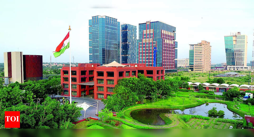 GIFT IFSC Gift City Banking Deals Touch 508bn Ahmedabad News