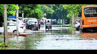 Weather: Rain Brings Respite From Sultry Weather | Allahabad News ...