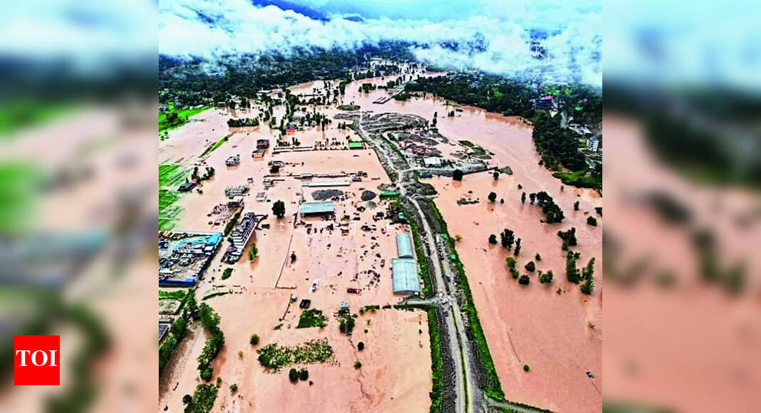 Recovery: Balh Valley Grappling To Return To Normalcy After Devastating ...