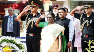 Goa civil code a good example for the rest of India: President | Goa ...