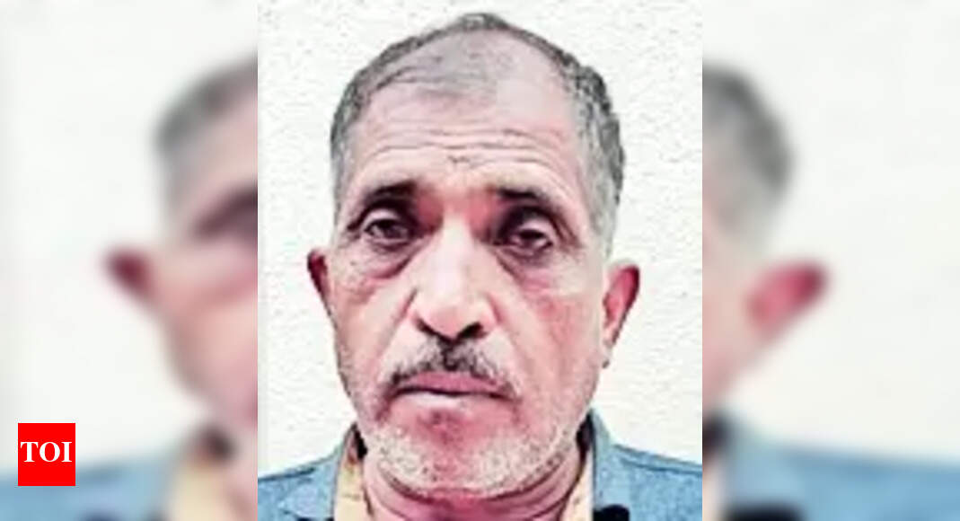 Murder Accused Caught After 22 Yrs | Vadodara News - Times of India