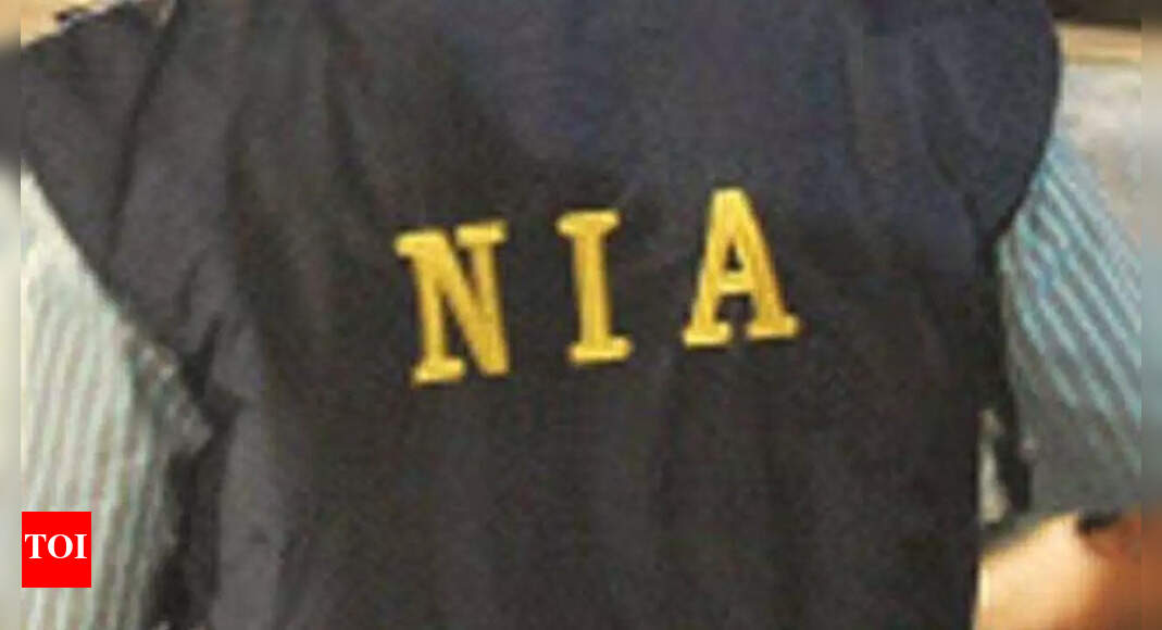 NIA: Court Denies Nia Nod To Conduct Narco Test | Chennai News - Times ...