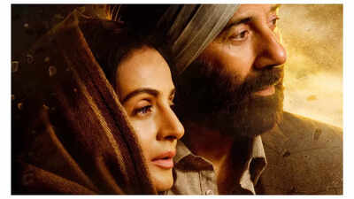 Gadar 2 box office collection Day 12: Sunny Deol starrer to hit Rs 400 crore mark in second week ...