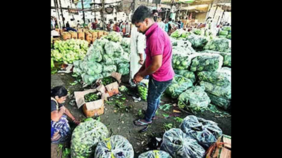 Ginger: Thieves Target City’s 24x7 Vegetable Market In Jamalpur ...