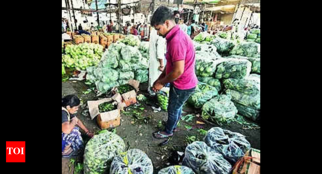 Ginger: Thieves Target City’s 24x7 Vegetable Market In Jamalpur ...
