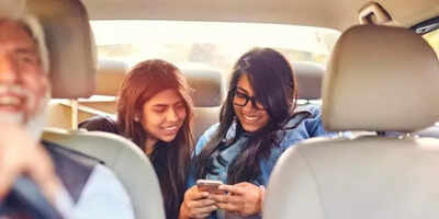 Uber Group Rides: Uber India launches Group Rides feature: What is it ...