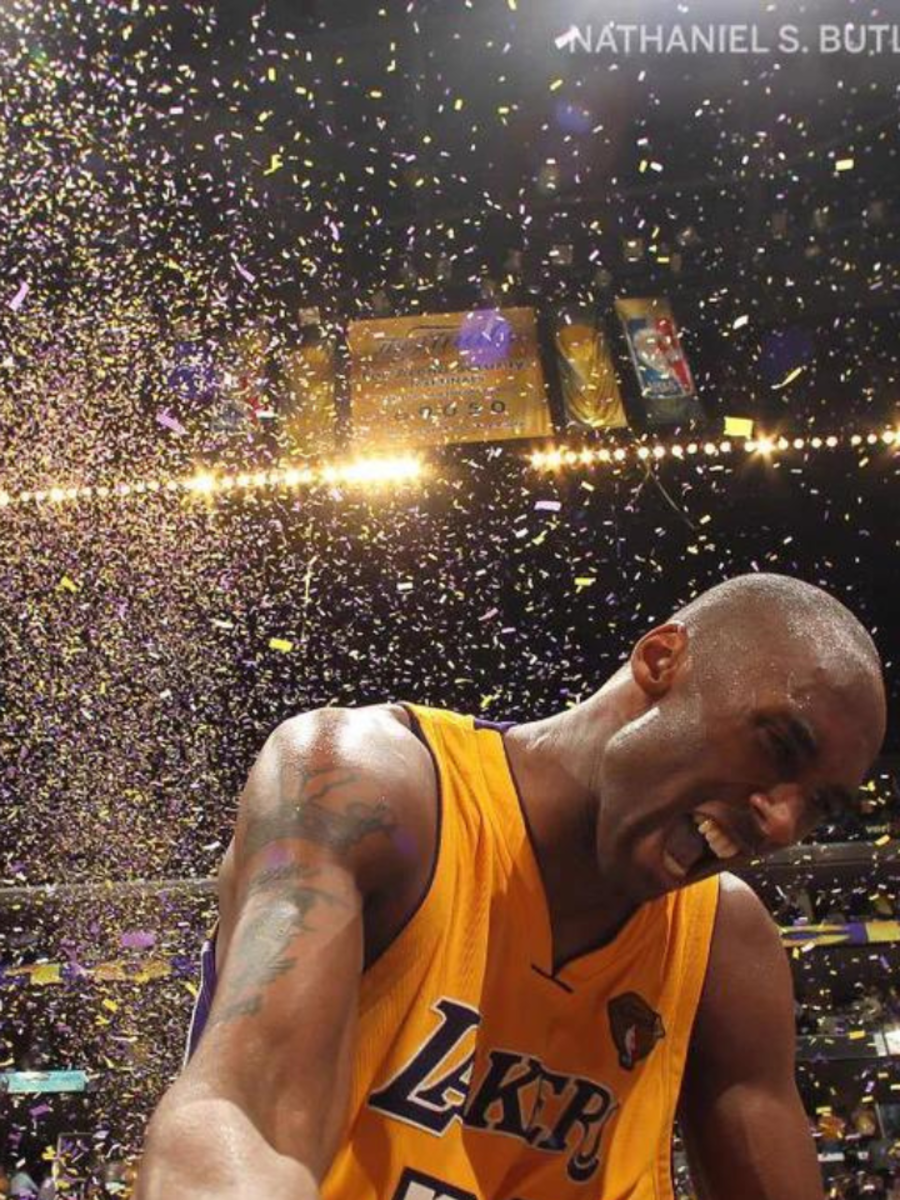 Happy Mamba Day! Celebrating The Career And Life Of The Black Mamba ...