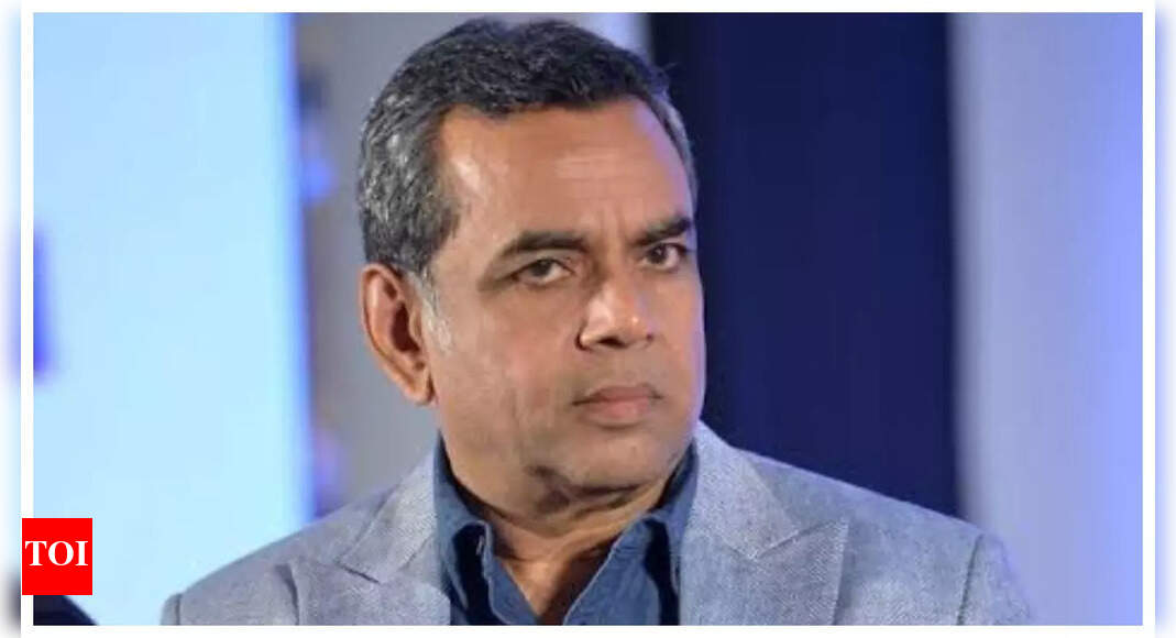 'Not making biopic on PM Modi,' says Paresh Rawal - Exclusive | Hindi ...