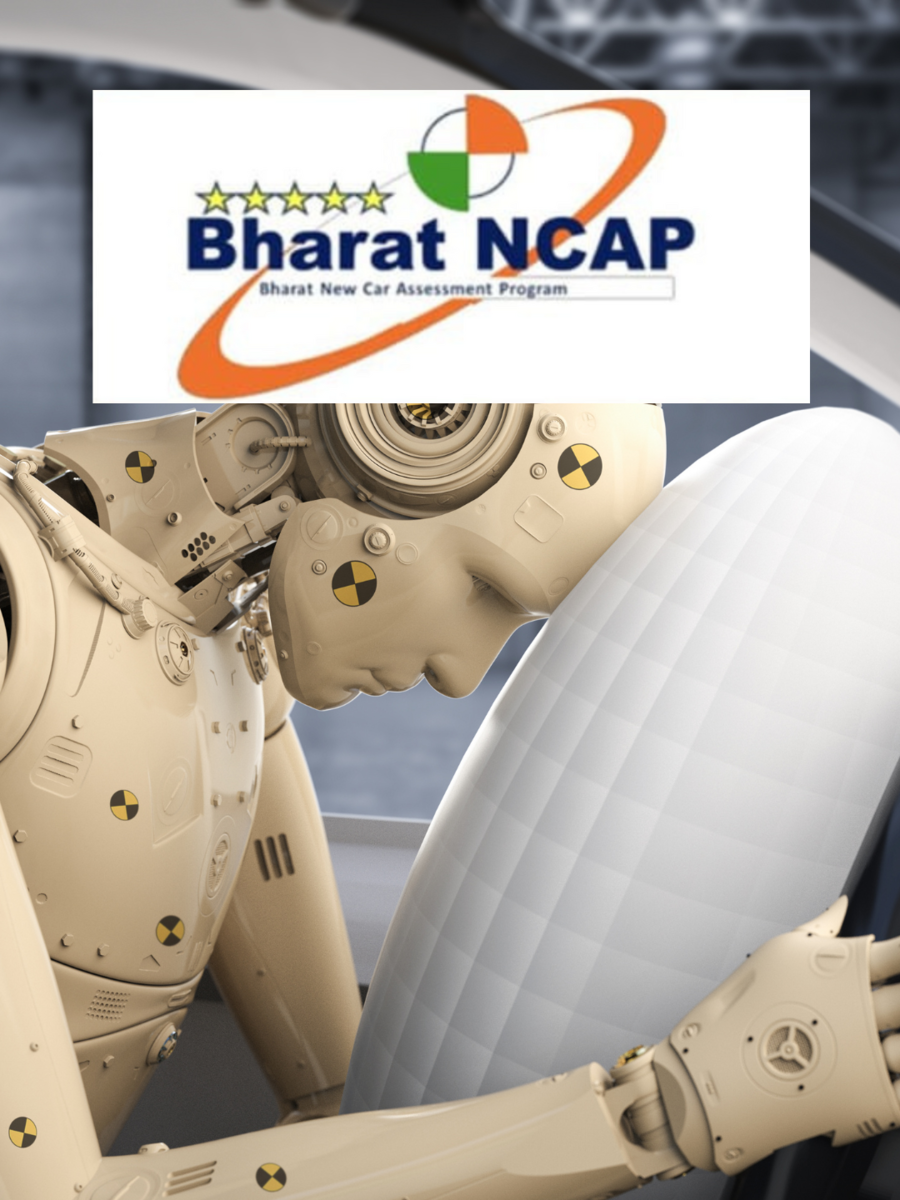 Cars That Can Get 5 Star Bharat Ncap Rating Times Now