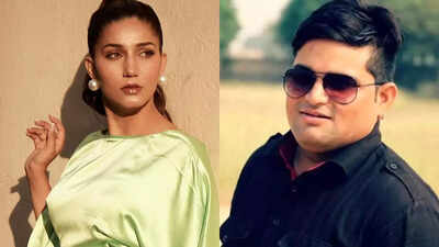 Sapna Choudhary mourns the untimely demise of Haryanvi singer Raju ...