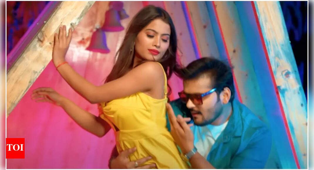 Arvind Akela Kallu and Aarohi Singh's new song 'Fasal Badu Ka' is out! | Bhojpuri Movie News ...