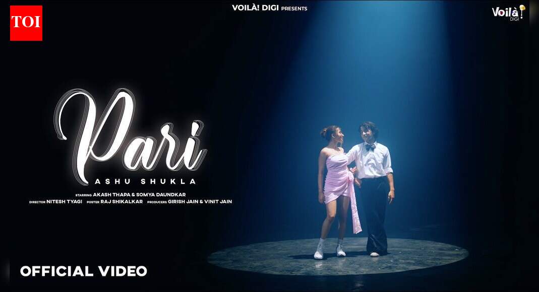 Enjoy The New Hindi Music Video For Pari By Ashu Shukla