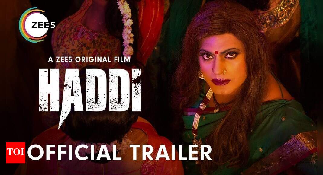 Haddi Movie Review: This one needed a lot more meat on its bones