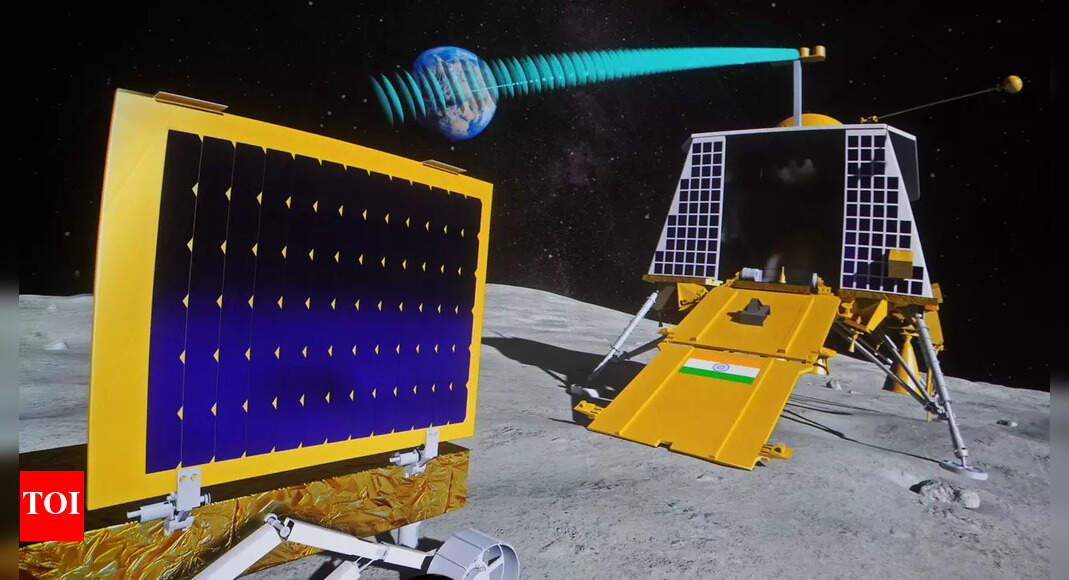 Humanity's tryst with Moon exploration: A Timeline | India News - Times ...