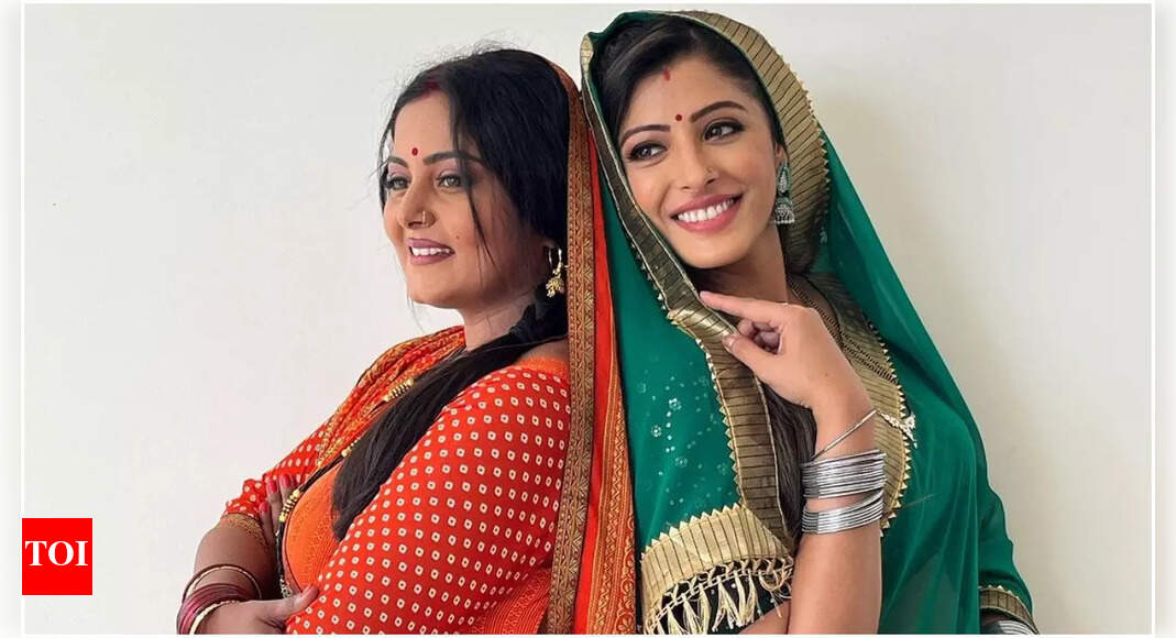 Sanchita Banerjee starts shooting for the film 'Devrani Jethani 2 ...