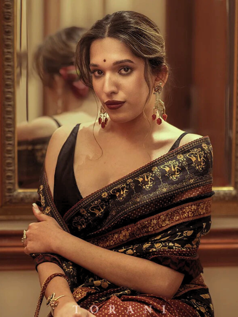 Stylish avatars of 'Made in Heaven 2' star Trinetra Haldar Gummaraju ...