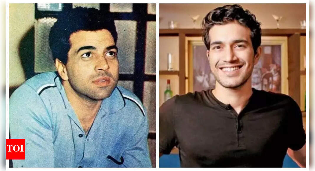 Rannvijay Singha's younger brother Harman on playing younger version of ...