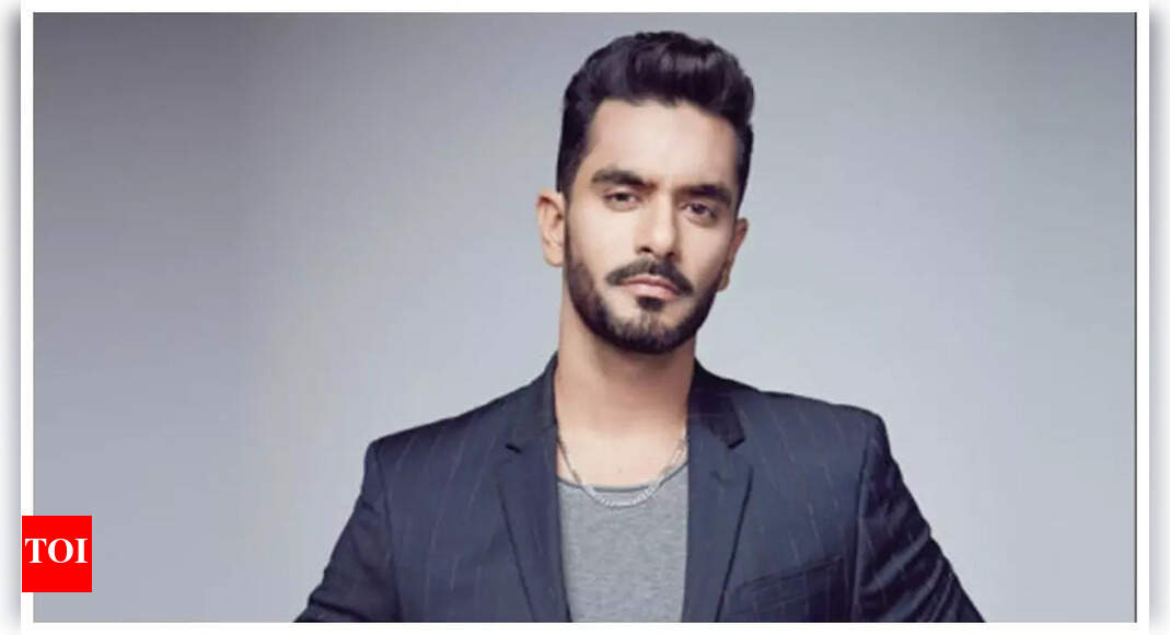 Angad Bedi says he is not a part of Salman Khan's 'Tiger 3'; talks ...