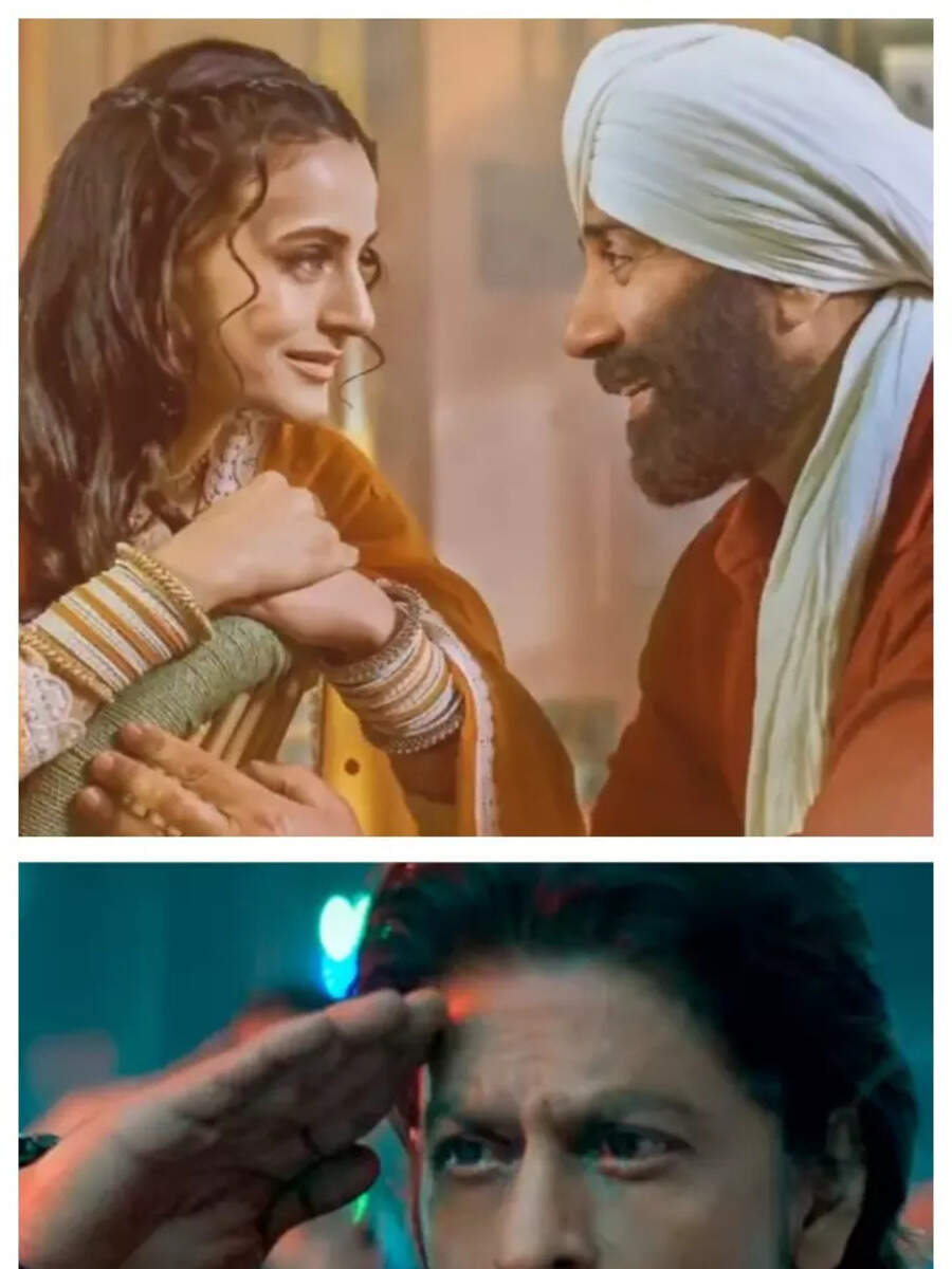 Gadar 2 to Pathaan: Fastest movies to cross Rs 400 crore at the box ... Gadar 2 to Pathaan: Fastest movies to cross Rs 400 crore at the box ...