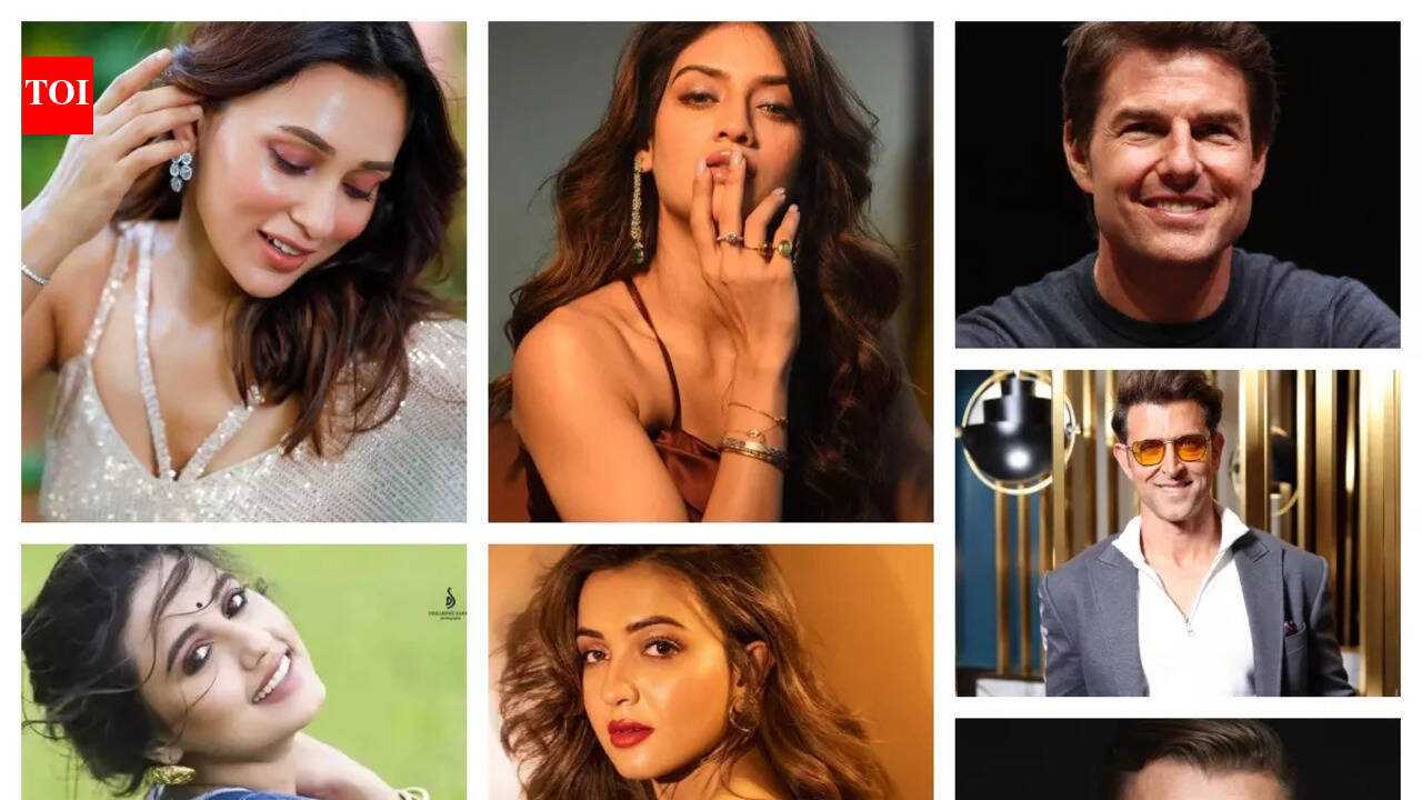 When stars confessed about their own celebrity crushes