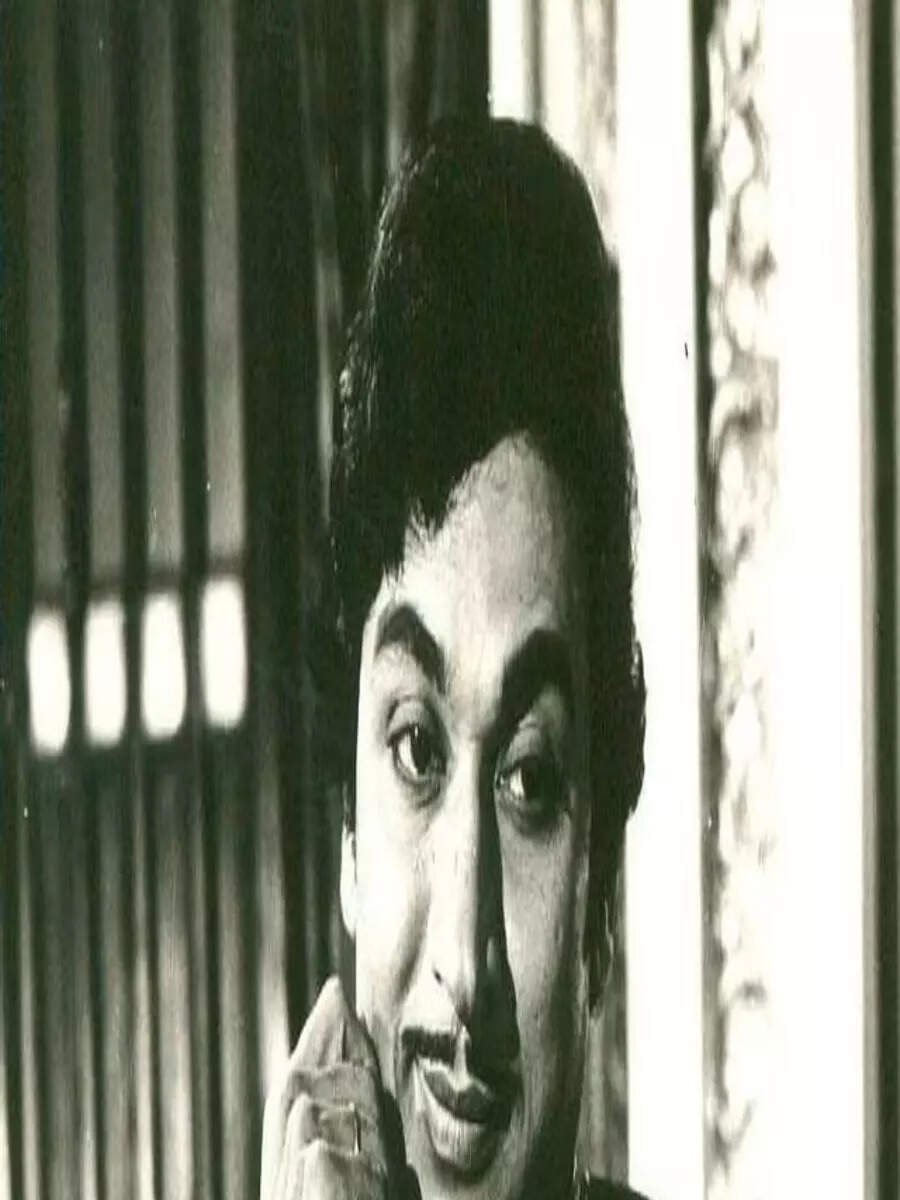 10 rare pictures of Dr Rajkumar | Times of India