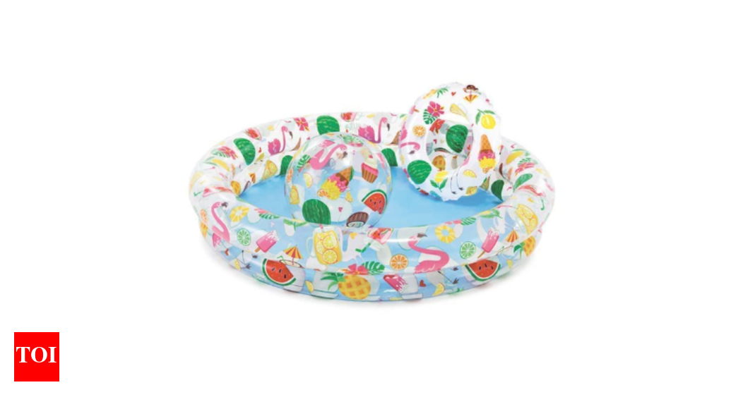 Kids: Bath Tub for Kids: Bath Time Adventures | - The Times Reviews ...