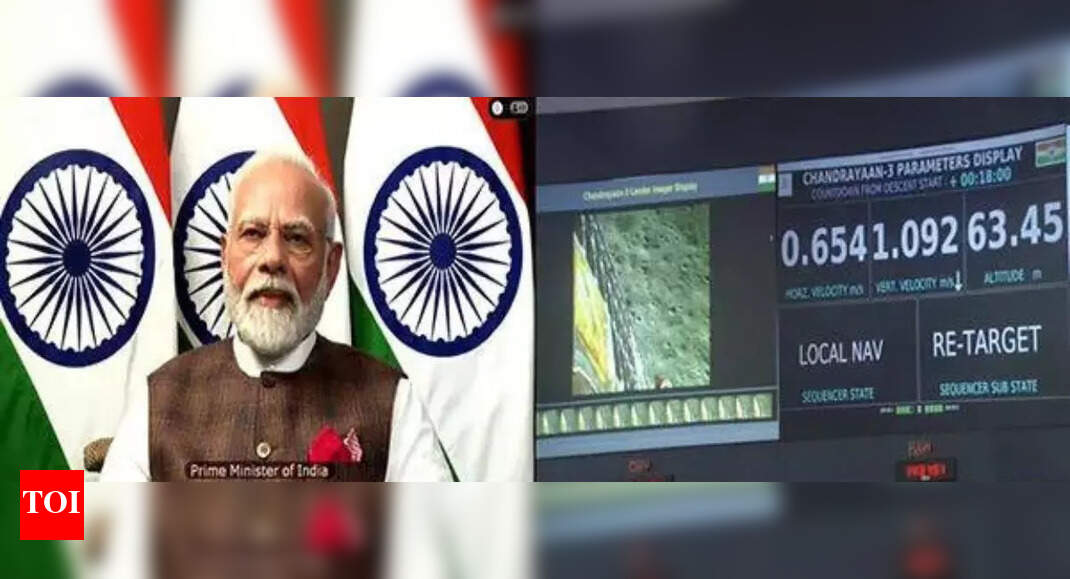 Wednesday evening news brief, August 23 - The Times of India