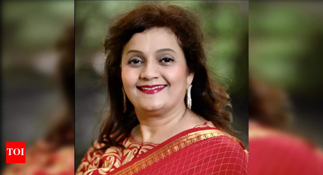 Dr. Sunita Tandulwadkar becomes the first female President of FOGSI ...