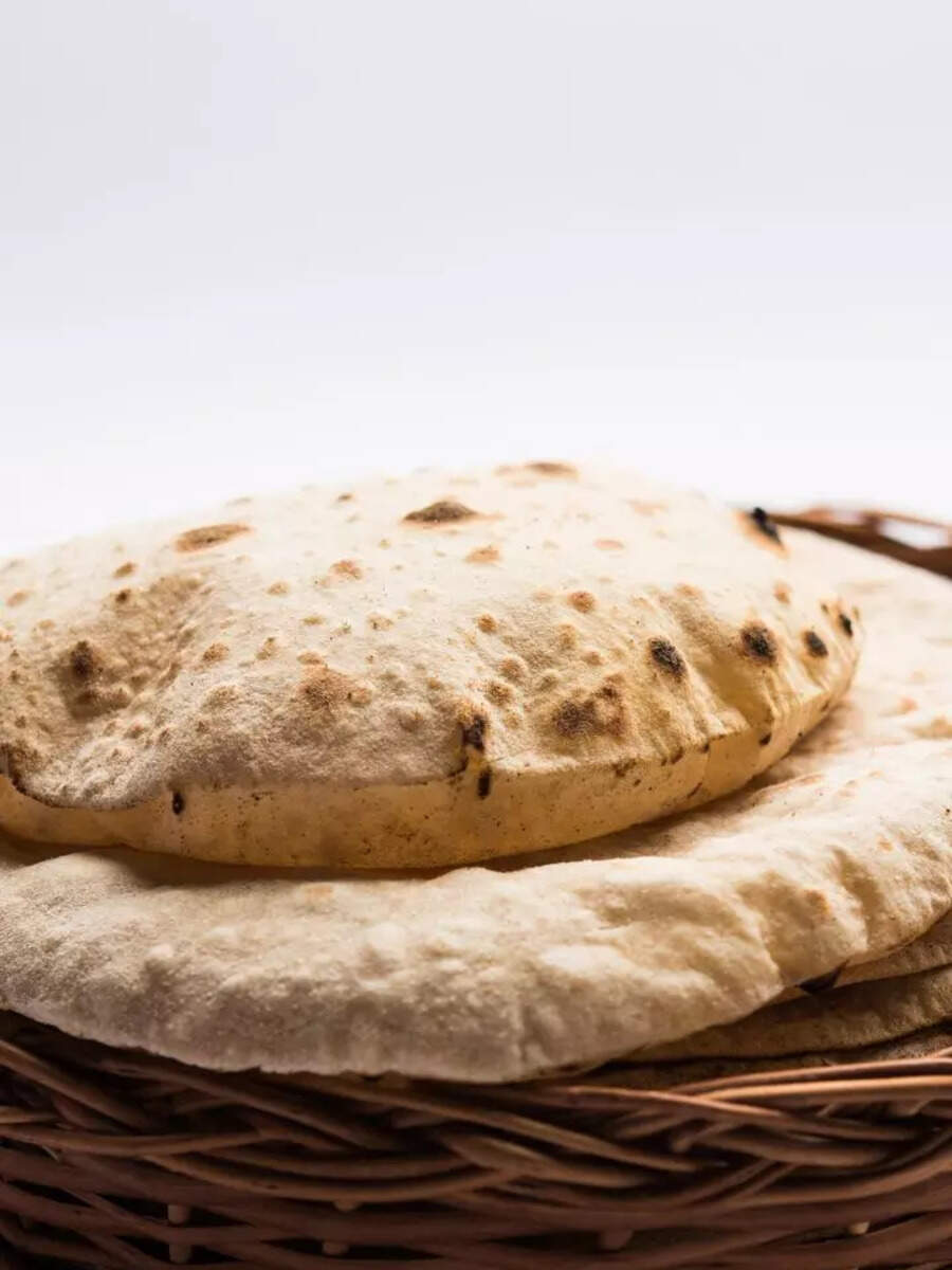 How to make diabetic-friendly Roti at home | Times of India