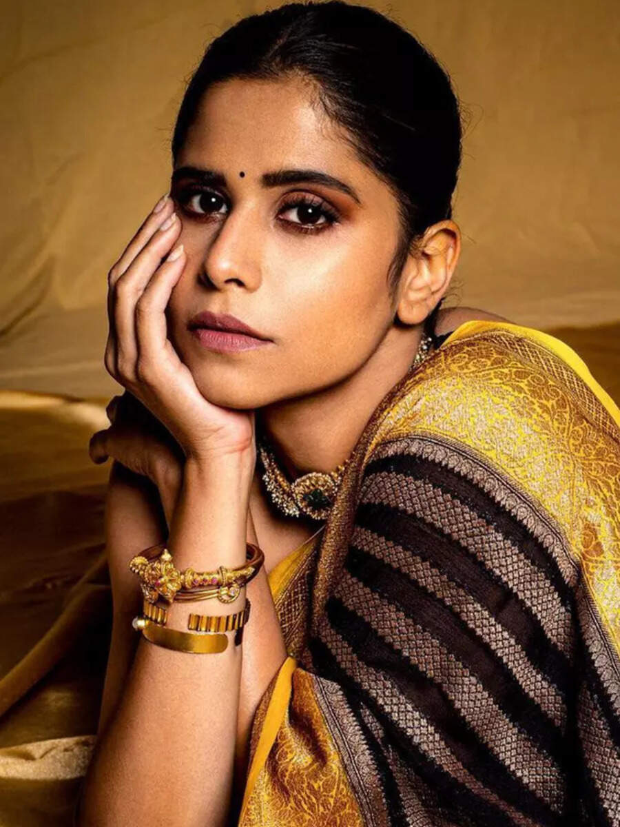 Sai Tamhankar's ethnic prowess is unmissable in these photos | TOIPhotogallery