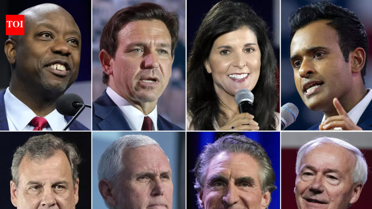 2024 Republican presidential debate live updates: GOP candidates tangle ...