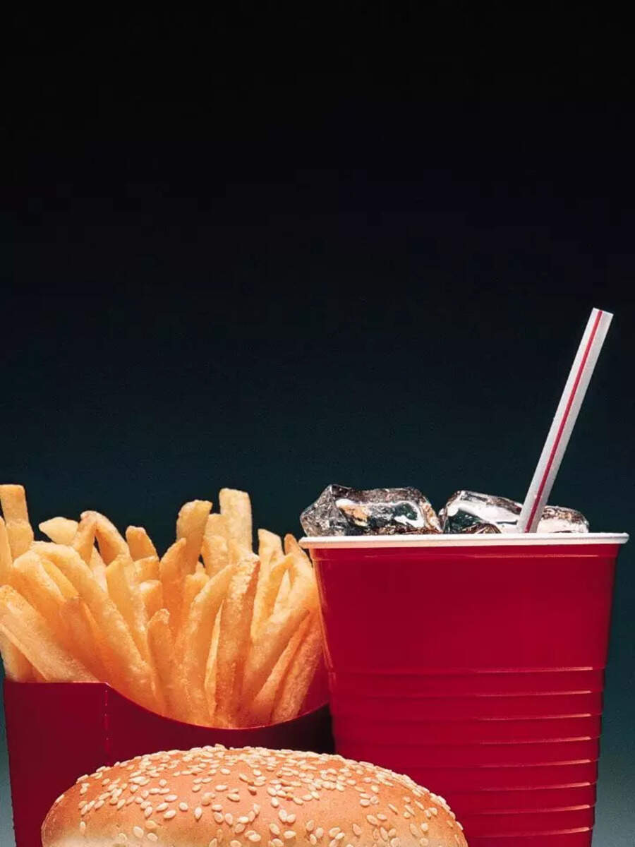 10 Fast Food Items One Should Never Order Online Times Of India