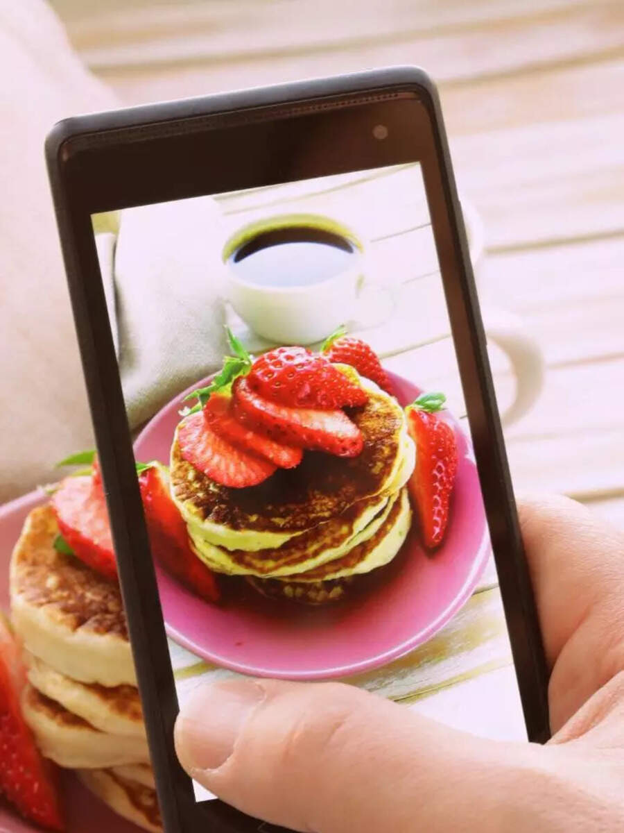 14 Catchy foods Captions that will impress your followers | Times of India