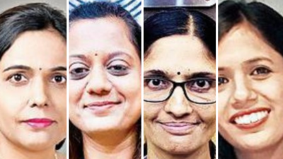 Chandrayaan 3 Woman Scientists: From remote sensing to cams: Meet Isro ...