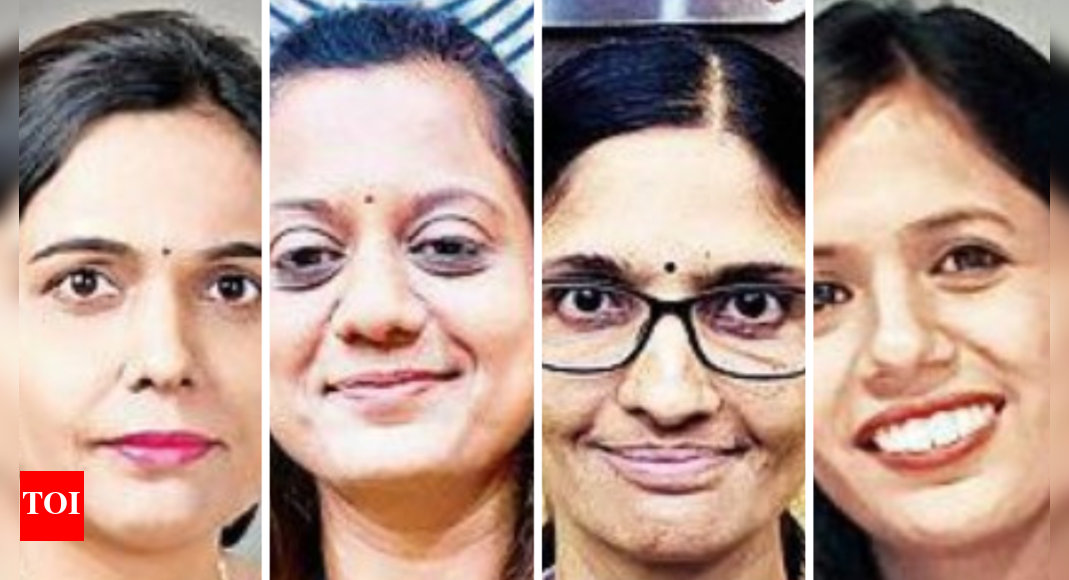From remote sensing to cams: Meet Isro's rocking 'rocket women ...