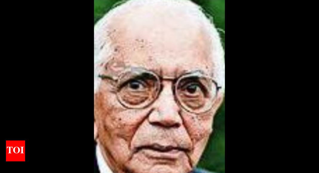 Calyampudi Radhakrishna Rao: Doyen of statistics CR Rao dies at 102 ...