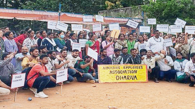 Nimhans: Nimhans steps into 70th yr, celebration begins | Bengaluru ...